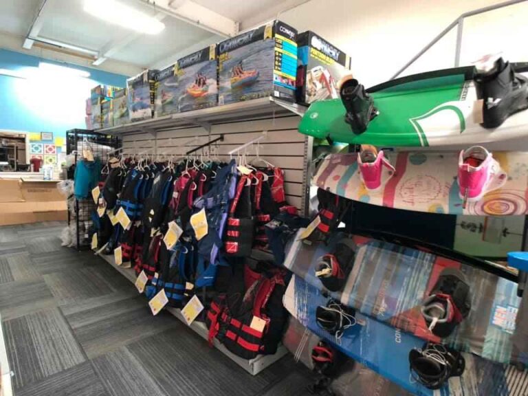 All N One Marine – Boat dealer in OKC. Sales, Service, Parts