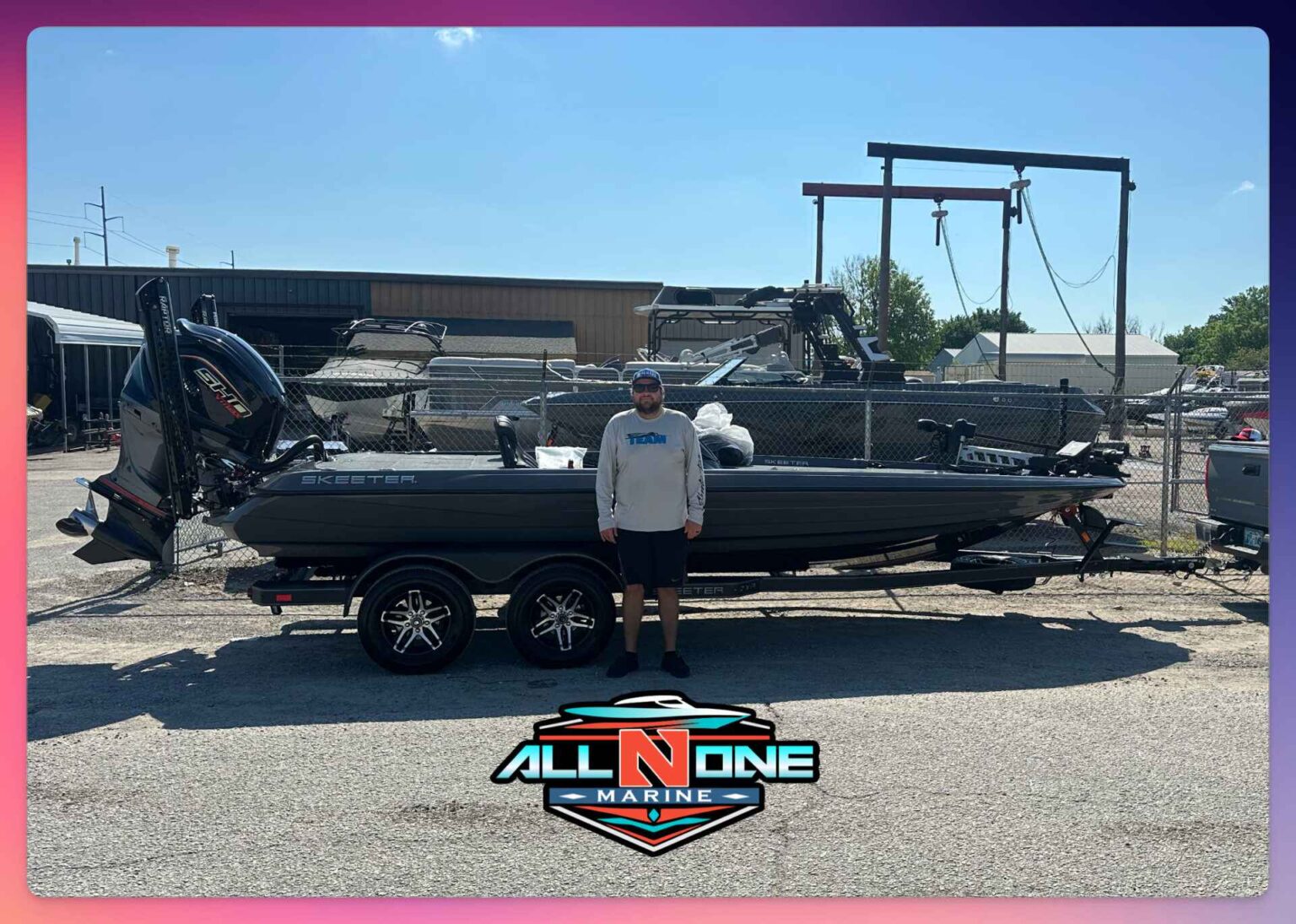 All N One Marine – Boat dealer in OKC. Sales, Service, Parts