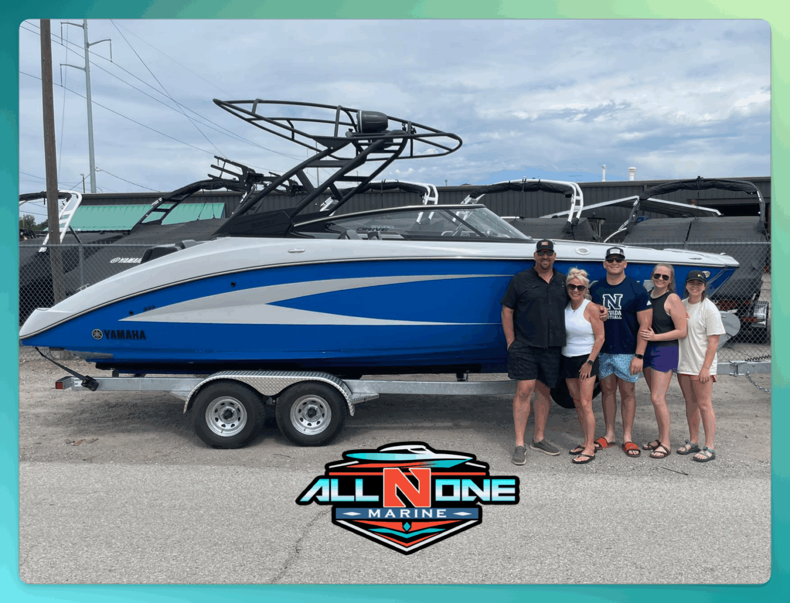 All N One Marine – Boat dealer in OKC. Sales, Service, Parts
